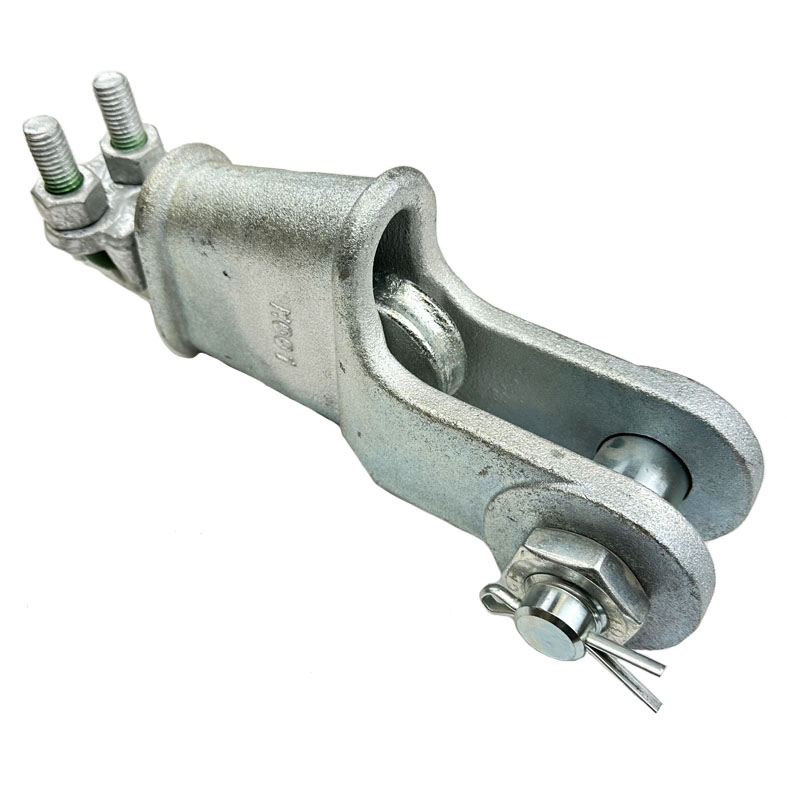 3/4 inch (17-19mm) De Haan Galv Open Wedge Socket with Safety Pin ...