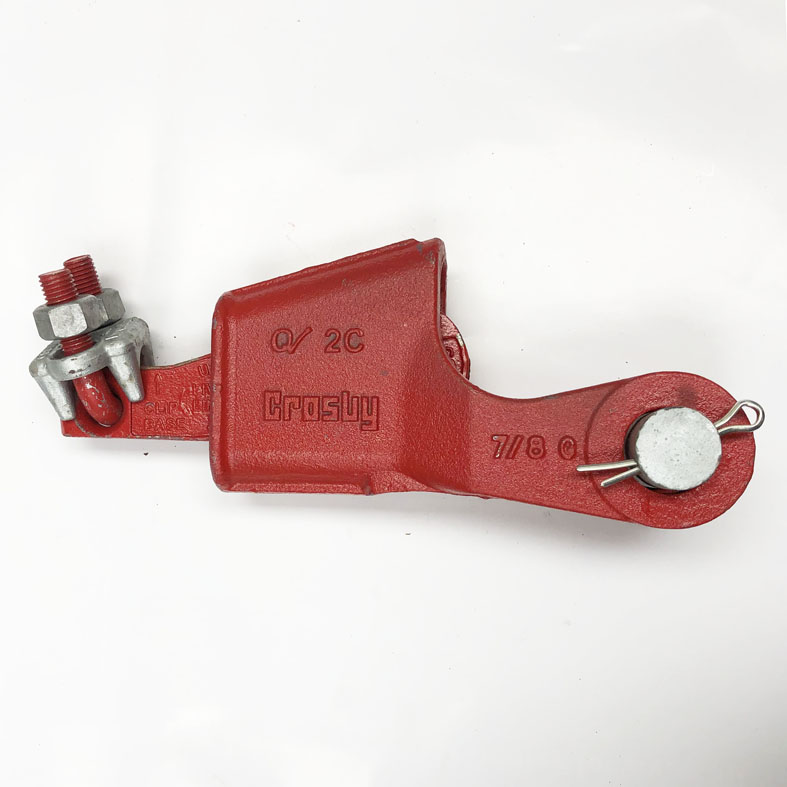 7/8 inch Crosby S-421T Terminator Wedge Sockets | Wesco Industries