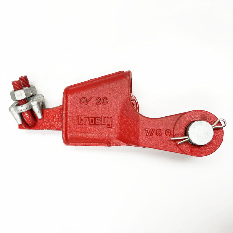 7/8 inch Crosby S-421T Terminator Wedge Sockets | Wesco Industries