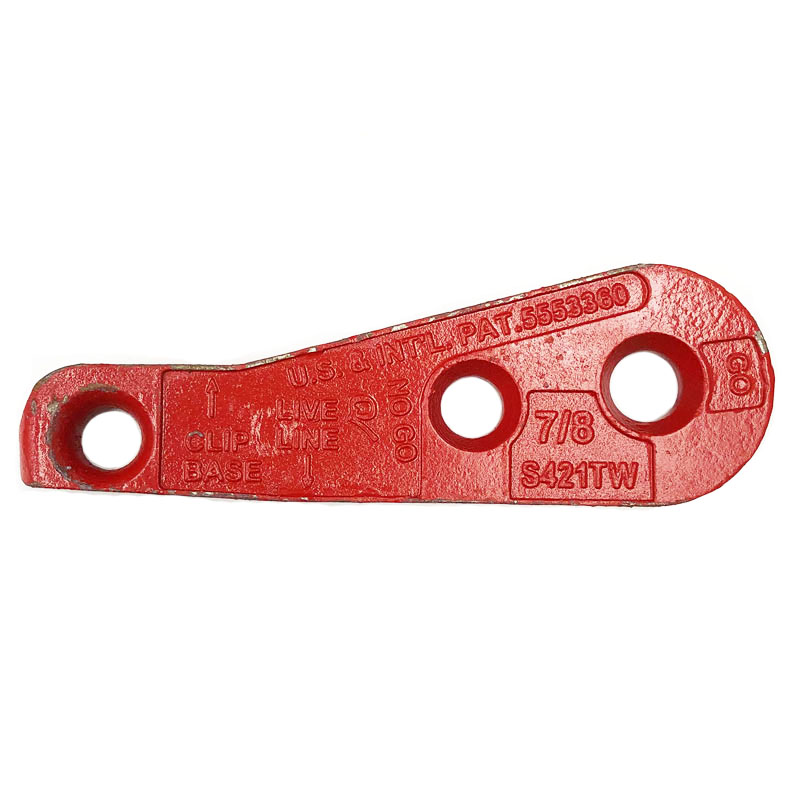 7/8 inch Crosby S-421T Terminator Wedge Sockets | Wesco Industries