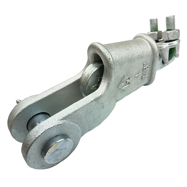 7/8 inch (20-22mm) De Haan Galv Open Wedge Socket with Safety Pin ...