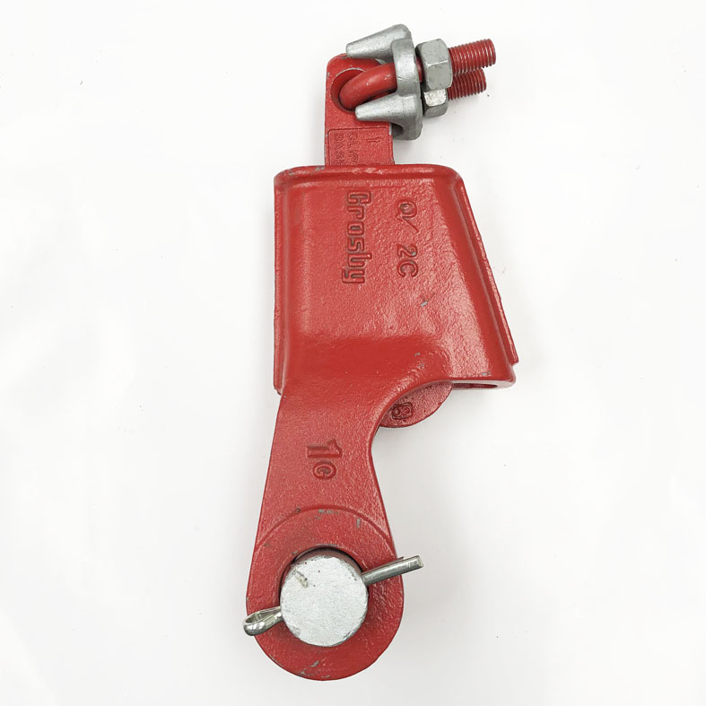 1 inch Crosby S-421T Terminator Wedge Sockets | Wesco Industries