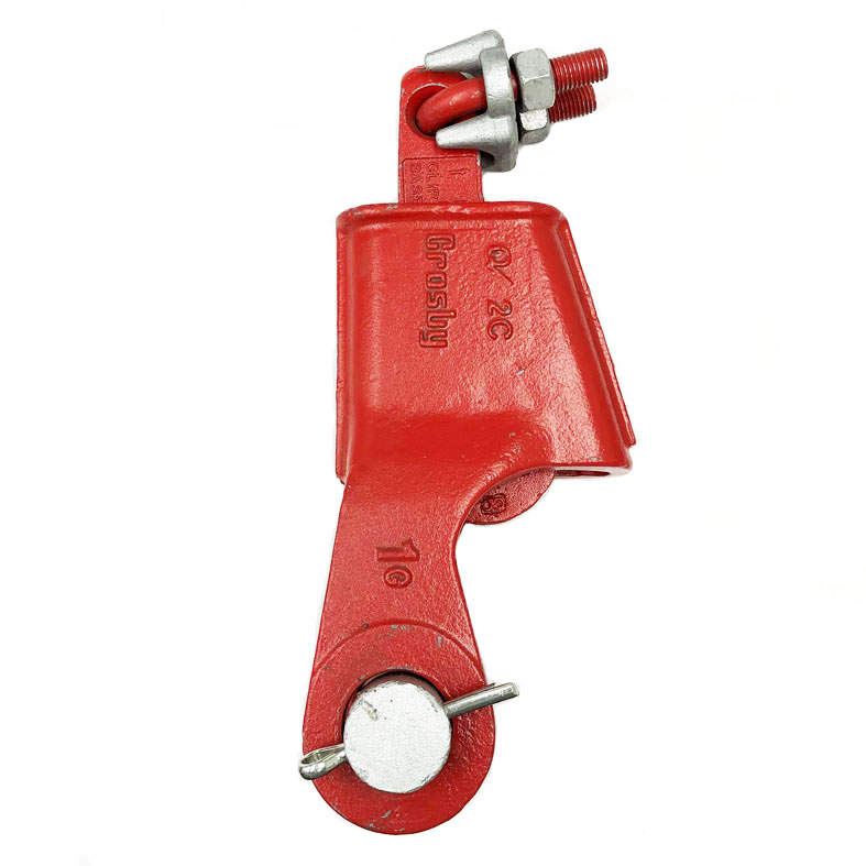 1 inch Crosby S-421T Terminator Wedge Sockets | Wesco Industries