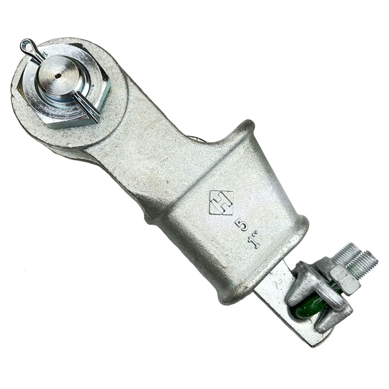 1 inch (23-26mm) De Haan Galv Open Wedge Socket with Safety Pin | Wesco ...