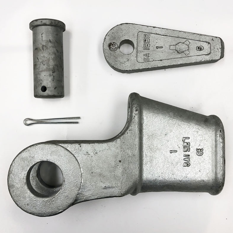 1 inch (23-26mm) RopeBlock Open Wedge Sockets | Wesco Industries