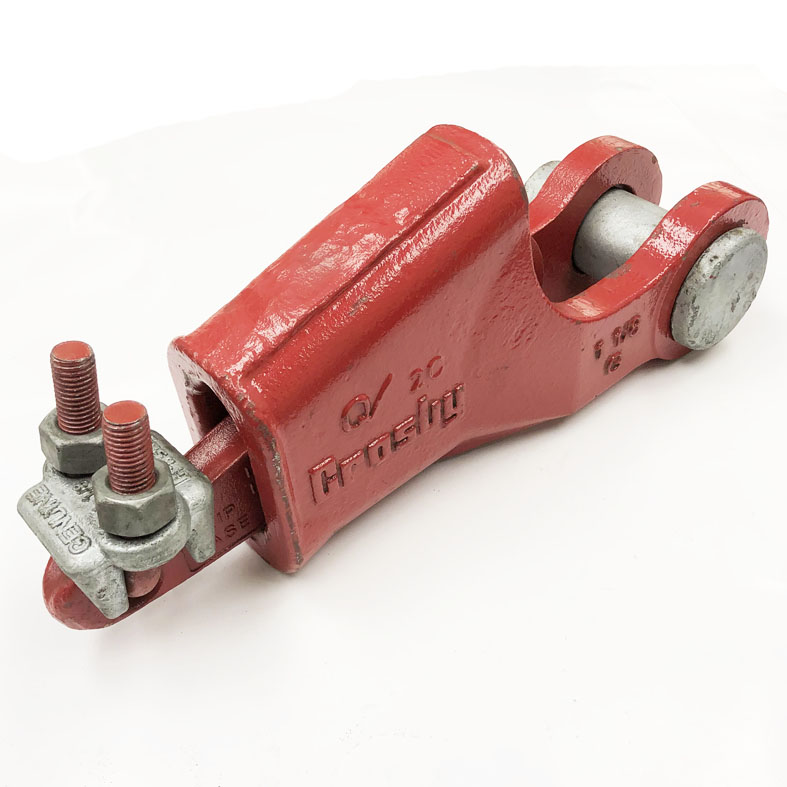 1-1/8 inch Crosby S-421T Terminator Wedge Sockets | Wesco Industries