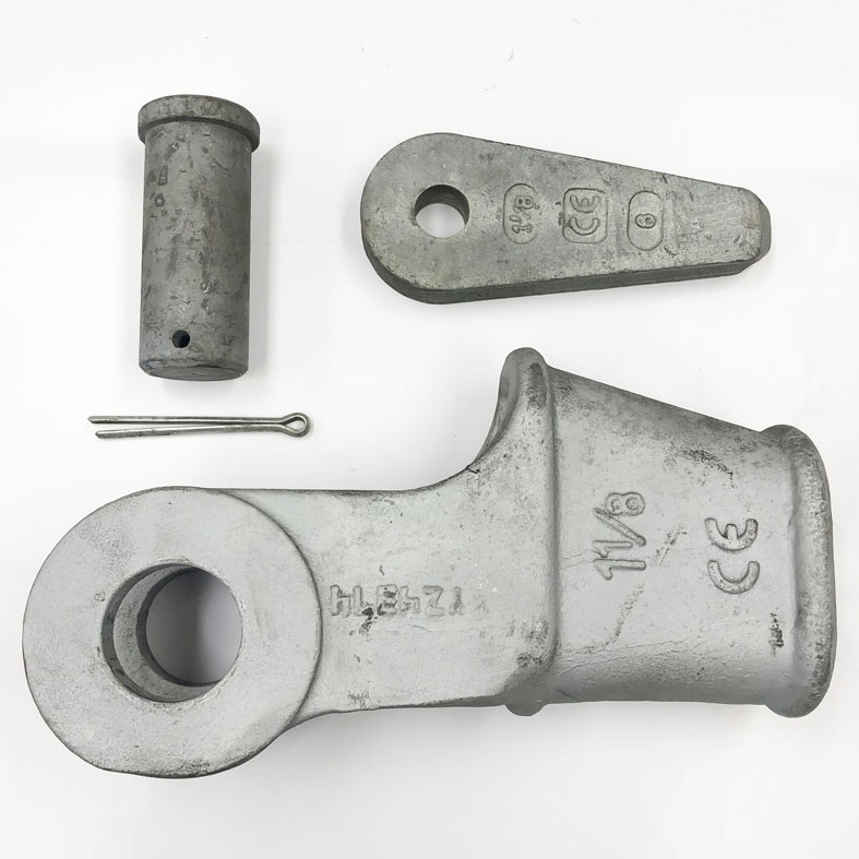 1-1/8 inch (27-29mm) RopeBlock Open Wedge Sockets | Wesco Industries