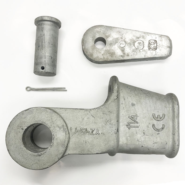 1-1/4 inch (30-32mm) RopeBlock Open Wedge Sockets | Wesco Industries