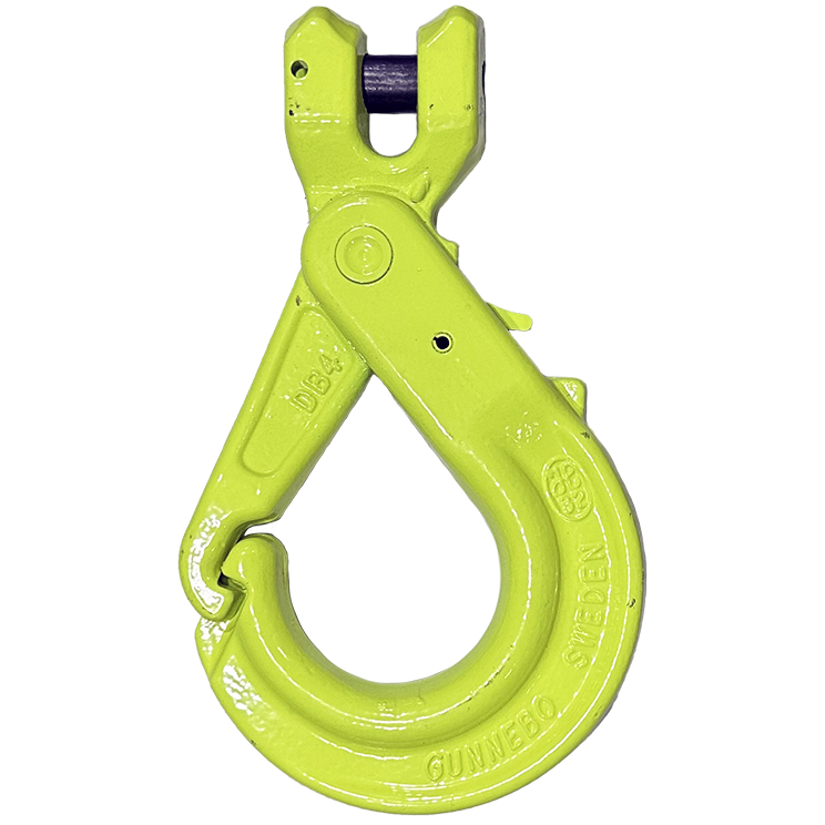 3/8 inch Gunnebo Grabiq GBK Self Locking Hook | Wesco Industries