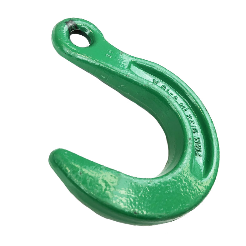 9/32 inch Grade 100 Cam Alloy Eye Foundry Hooks | Wesco Industries