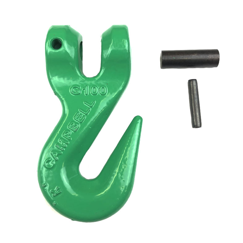 9/32 Inch Campbell Grade 100 Quik Alloy Grab Hook | Wesco Industries