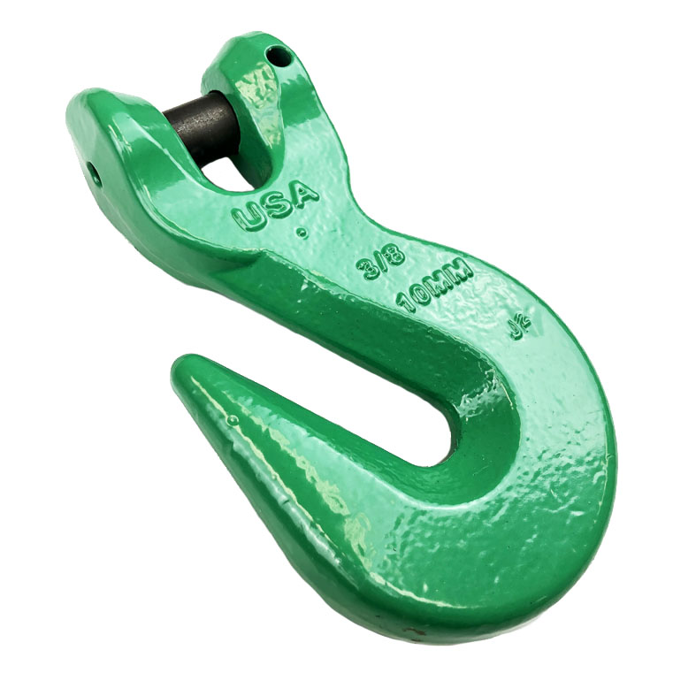 3/8 Inch Campbell Grade 10 Quik Alloy Grab Hook | Wesco Industries