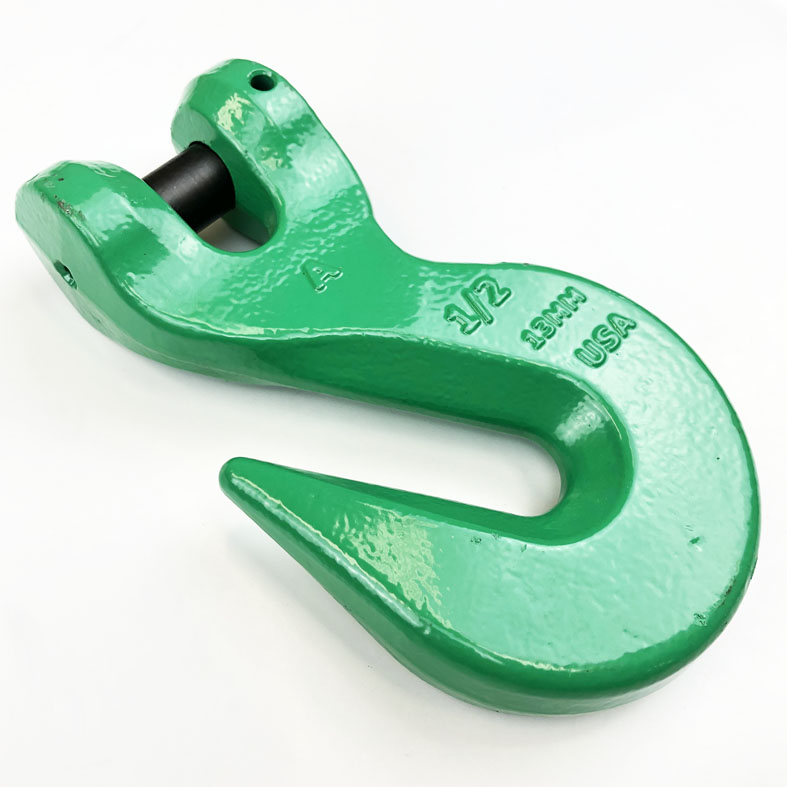 1/2 Inch Campbell Grade 10 Quik Alloy Grab Hook | Wesco Industries