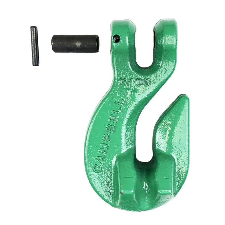 3/8 inch Grade 100 Quik-Alloy Cradle Grab Hooks | Wesco Industries