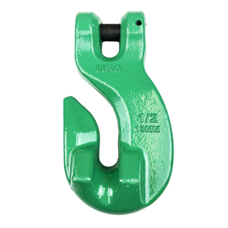 1/2 inch Grade 100 Quik-Alloy Cradle Grab Hooks | Wesco Industries