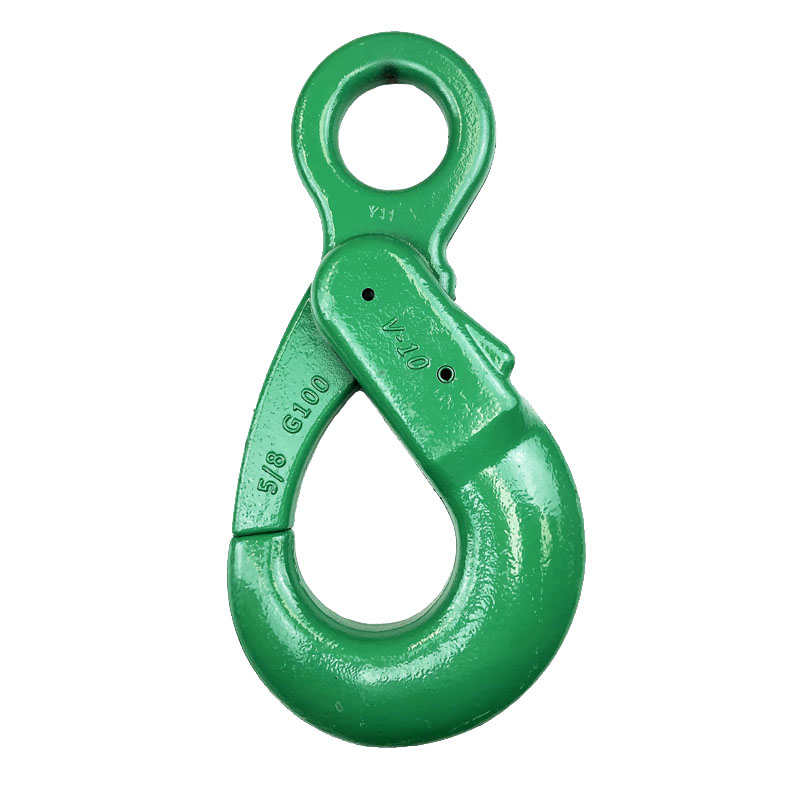 5/8 Inch Campbell Grade 10 Cam Alloy Safety Hook | Wesco Industries