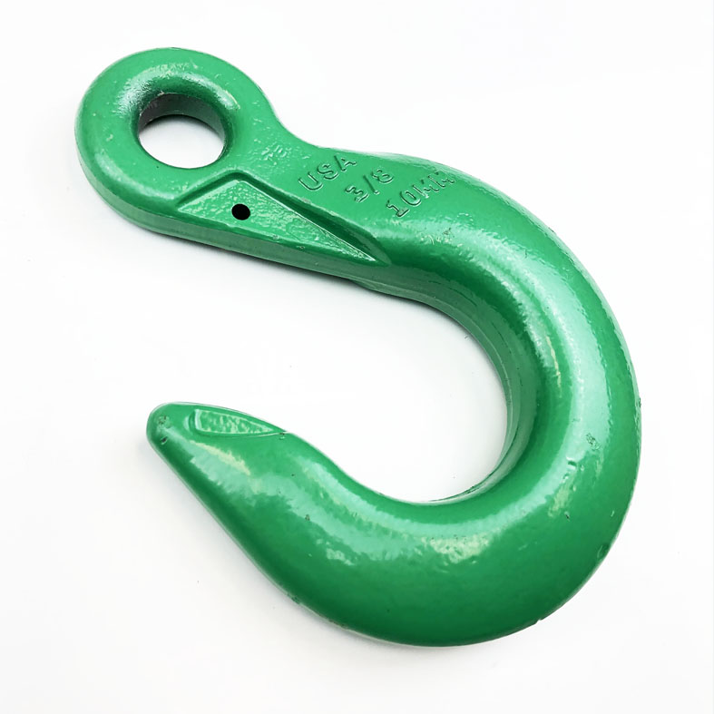 3/8 inch Grade 100 Cam-Alloy Eye Sling Hooks | Wesco Industries