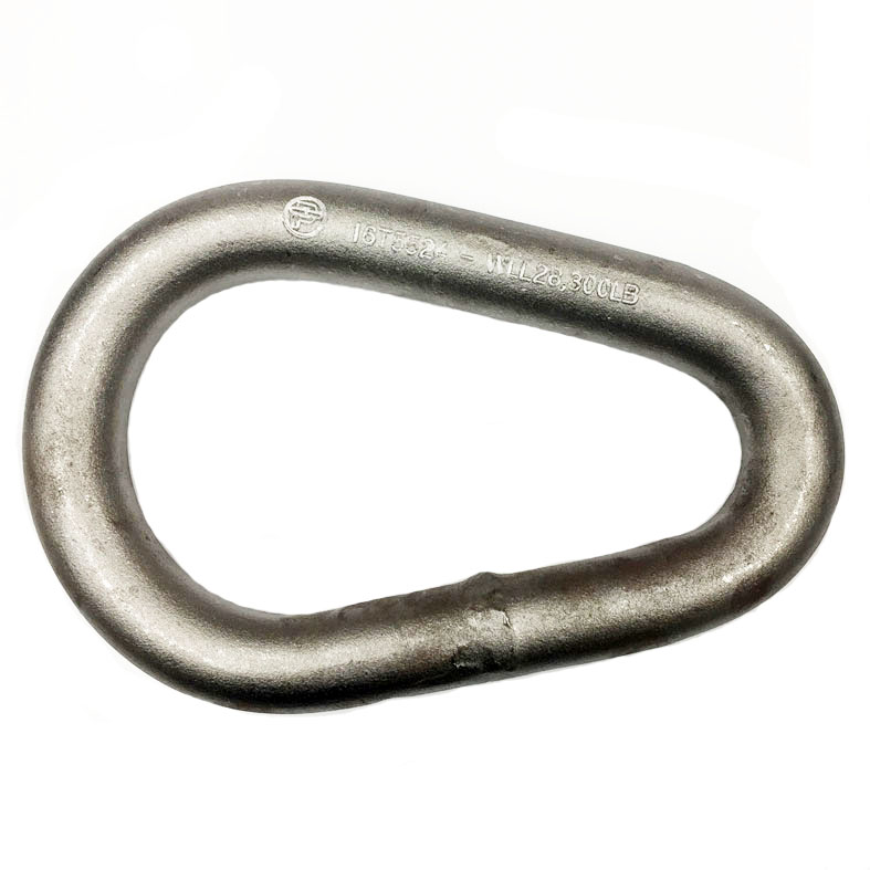 1-1/4 inch ACCO Alloy Narrow Pear Links | Wesco Industries