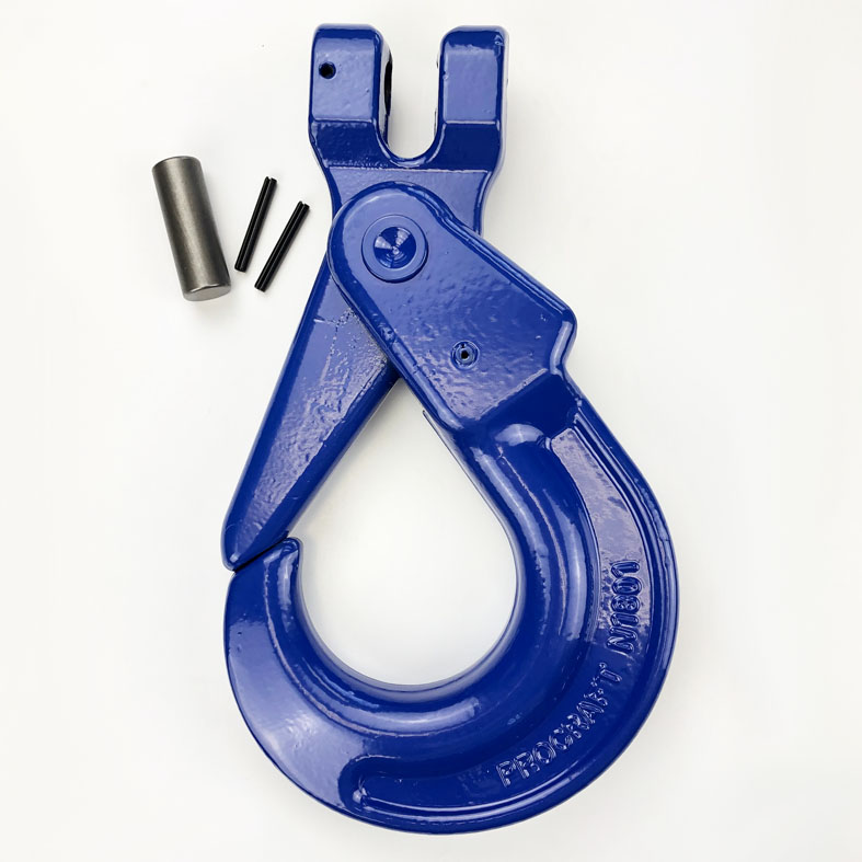 5/8 inch ProCraft Grade G100 Clevis Self Locking Hooks | Wesco Industries