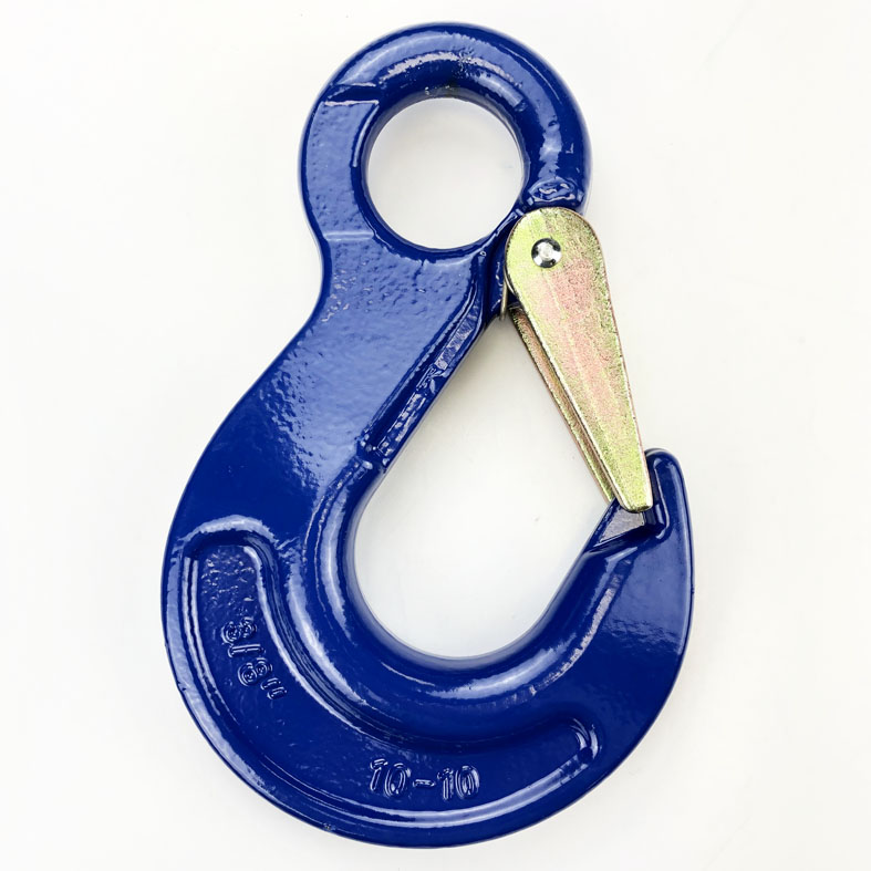 3/8 inch ProCraft G100 Latched Eye Sling Hooks | Wesco Industries