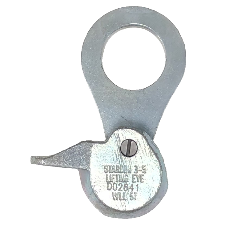 4 Ton Starcon Lifting Clutch w/Ring 3.0-5.0 T | Wesco Industries