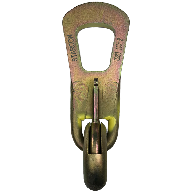 8 Ton Starcon Ring Clutch with Solid Link | Wesco Industries