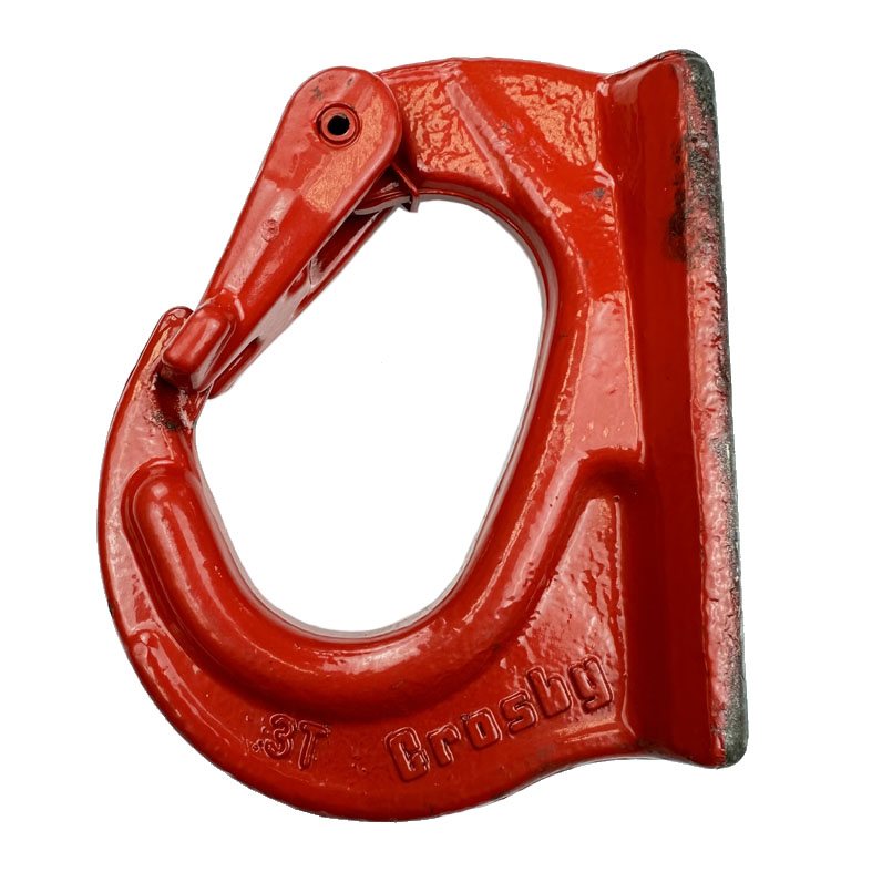 3 Ton Crosby BH-313 Weld-On Hooks | Wesco Industries