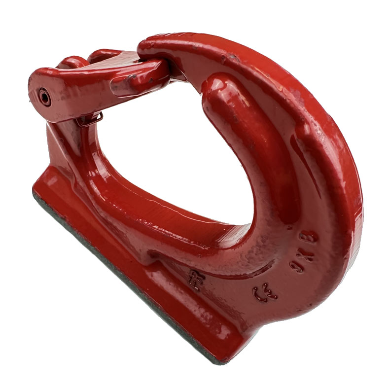 3 Ton Crosby BH-313 Weld-On Hooks | Wesco Industries