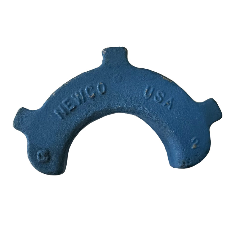 5/8 inch Newco Crescent Thimble | Wesco Industries