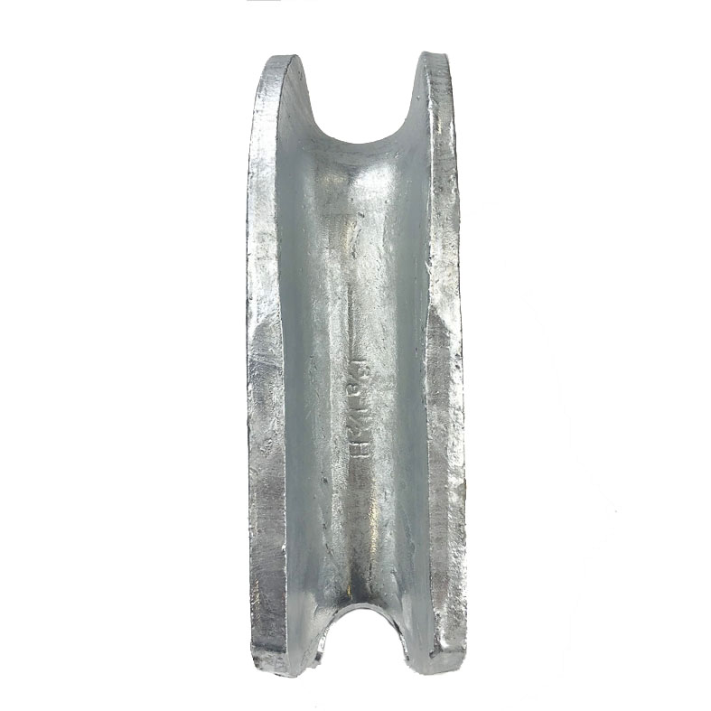 1-3/8 to1-1/2 inch Heavy Duty Galvanized Thimbles | Wesco Industries