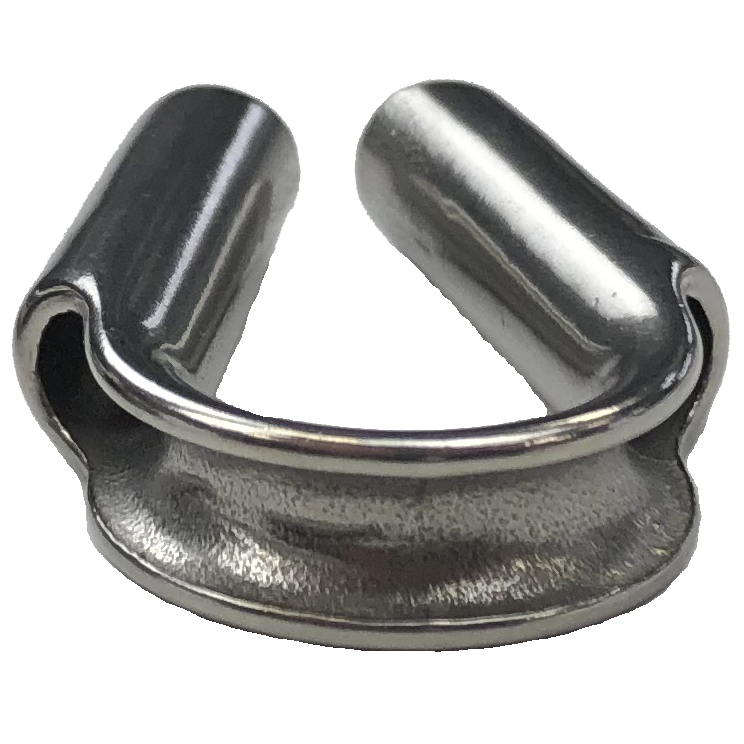 3/16 inch Stainless Steel Tube Thimbles | Wesco Industries
