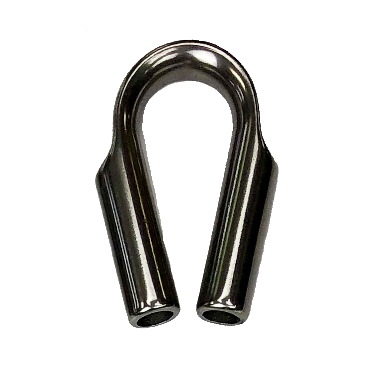 1/8 inch Stainless Steel Tube Thimbles | Wesco Industries