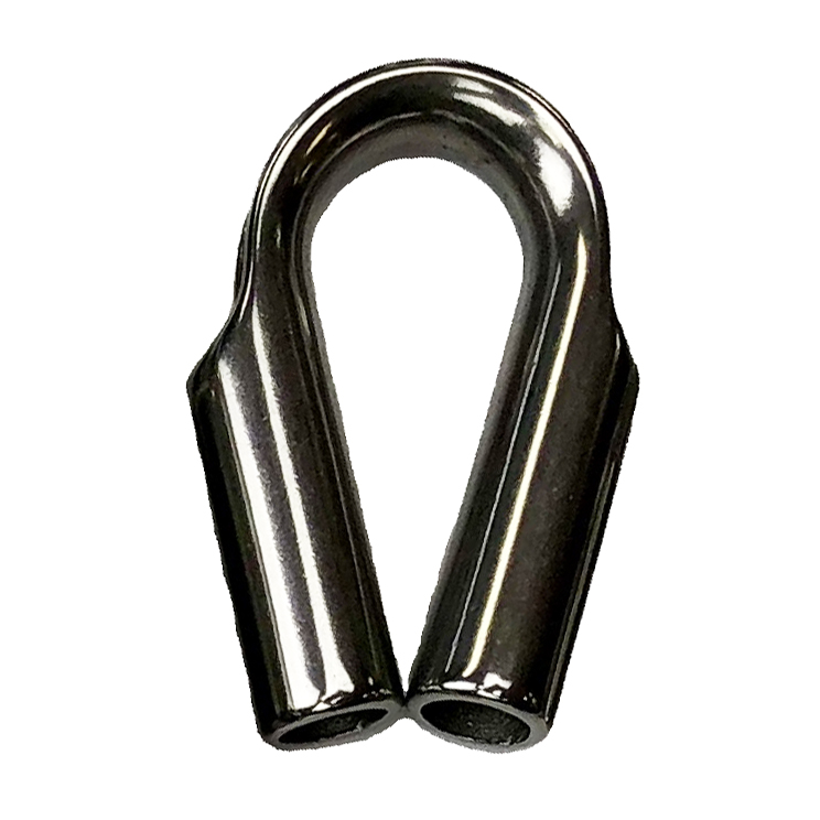 1/4 inch Stainless Steel Tube Thimbles | Wesco Industries