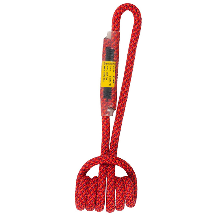 7mm x 19 inch Sterling Sewn Prusik | Wesco Industries