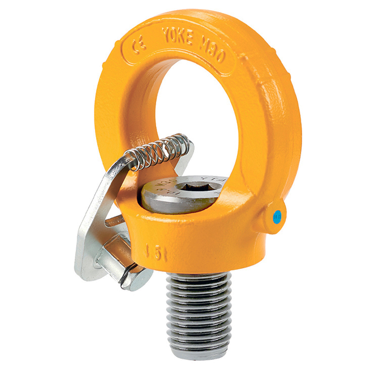 8mm Yoke Key Eye Points | Wesco Industries