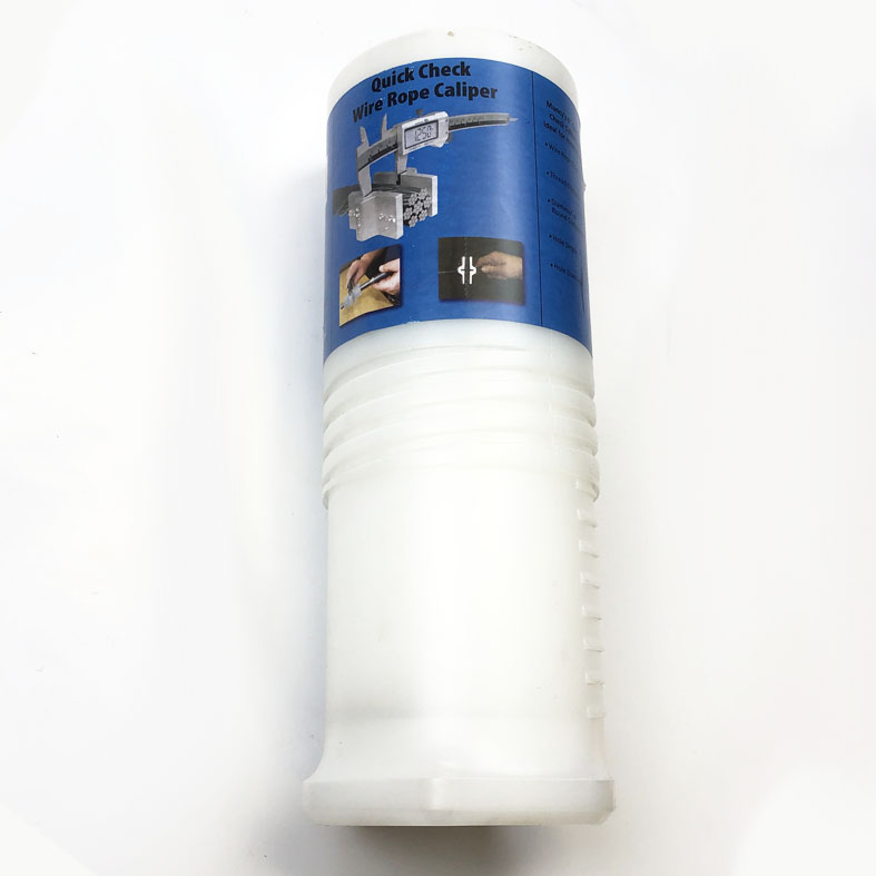 Digital Wire Rope Measuring Calipers | Wesco Industries