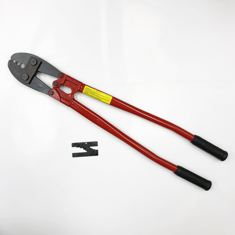 5/32, 1/4, 5/16 inch HIT 22-ST30-3 Hand Swagers | Wesco Industries