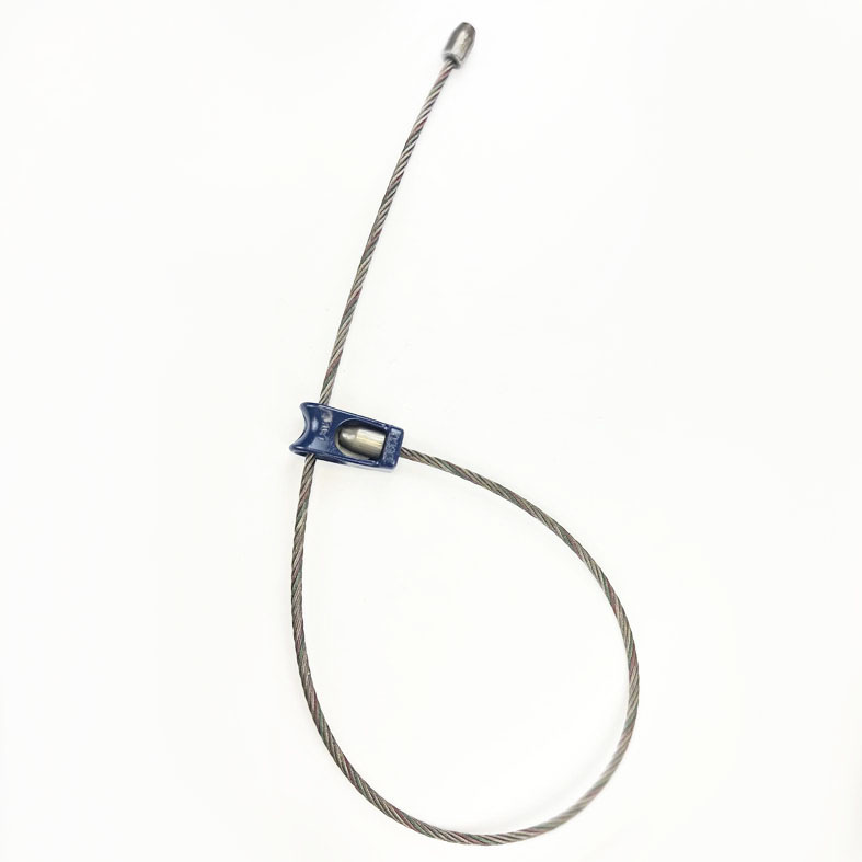 3/4x16ft Knob & Knob Bantam Logging Choker | Wesco Industries