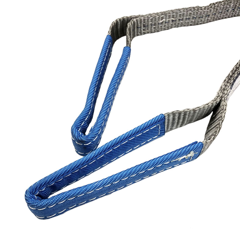Eye&Eye Single Ply 1 inch Polyester Web Sling Type 3 x 3FT | Wesco ...