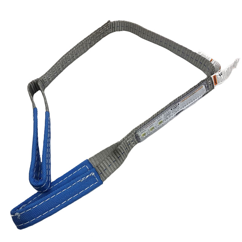 Eye&Eye Single Ply 1 inch Polyester Web Sling Type 3 x 4FT | Wesco ...