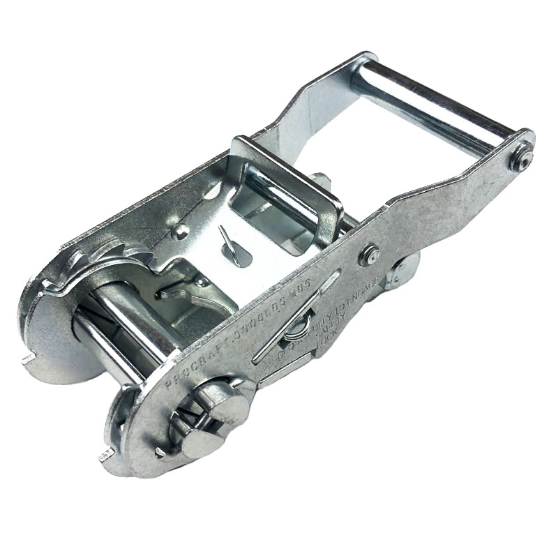 1 inch Short Handle Tiedown Ratchets | Wesco Industries