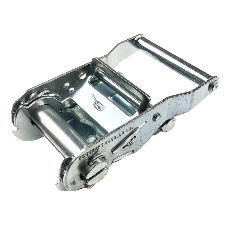 2 inch Light Duty Short Handle Tiedown Ratchets | Wesco Industries