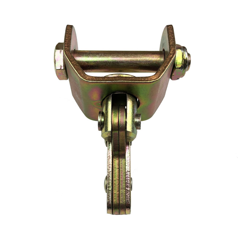 2 inch Double Swivel E-Track Fittings | Wesco Industries