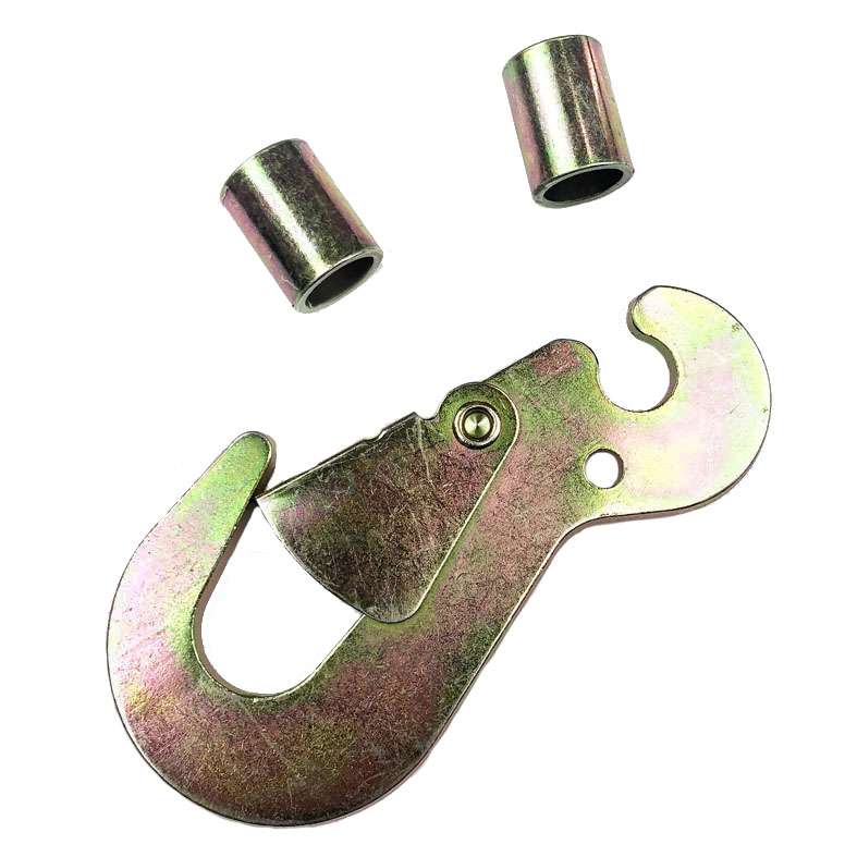 Conversion Snap Hook with Spacers for 2 inch Ratchets | Wesco Industries