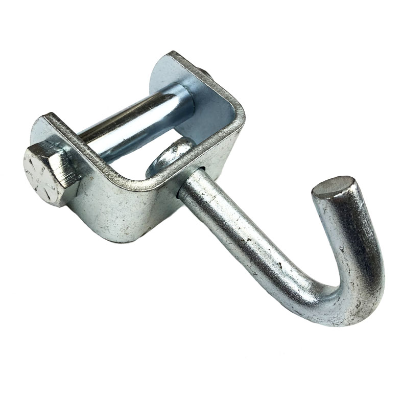 2 inch Regular Leg Idler Hooks | Wesco Industries