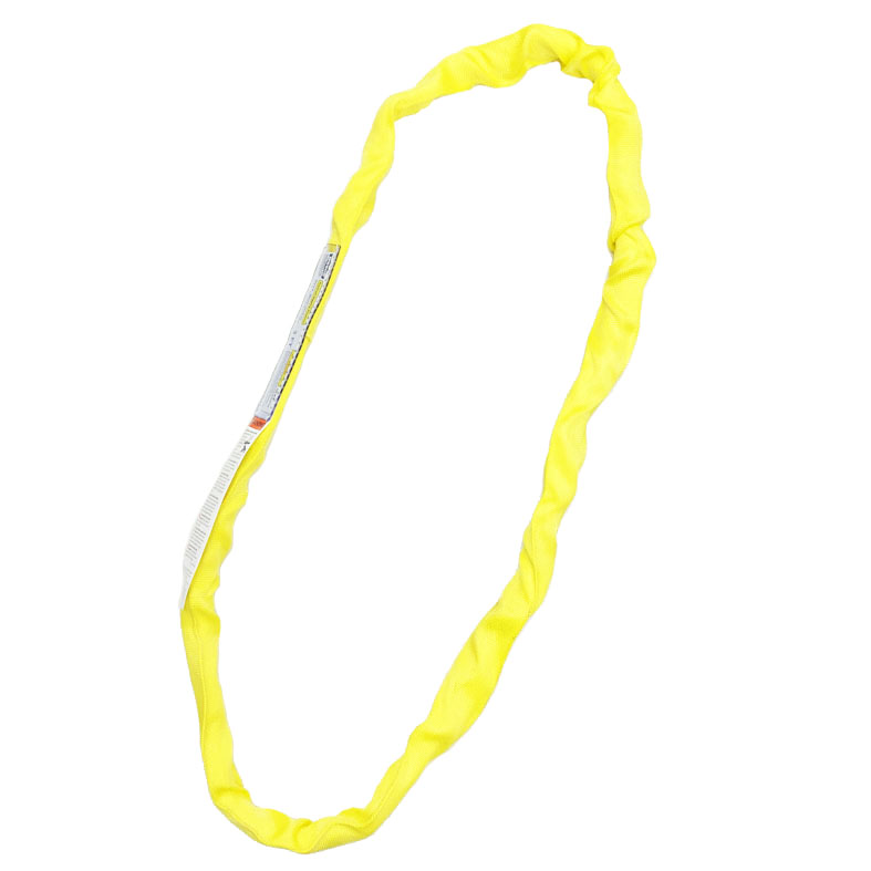 Yellow ProCraft Polyester Round Sling x 12 FT | Wesco Industries