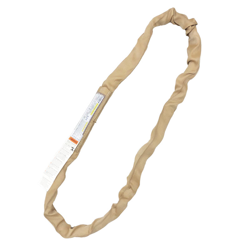 Tan ProCraft Polyester Round Sling x 3 FT | Wesco Industries