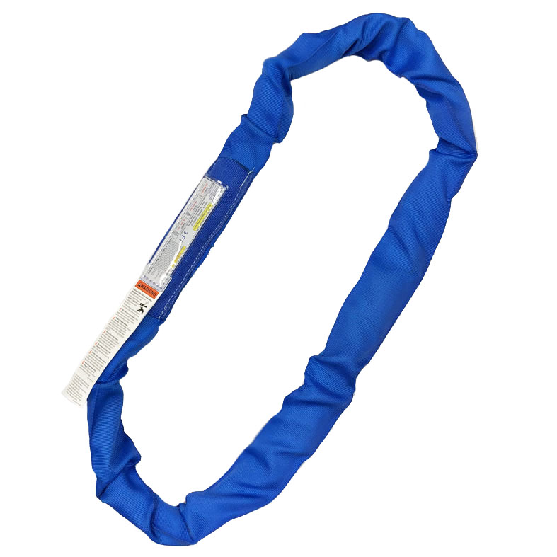 Blue ProCraft Polyester Round Sling x 5 FT | Wesco Industries