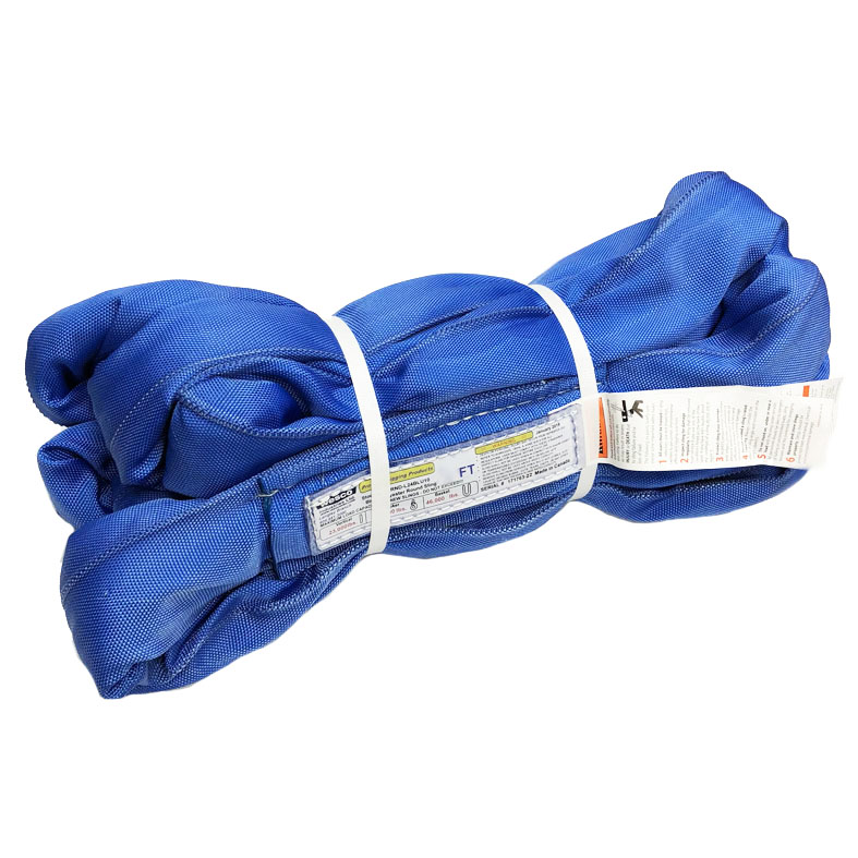Blue ProCraft Polyester Round Sling x 8 FT | Wesco Industries