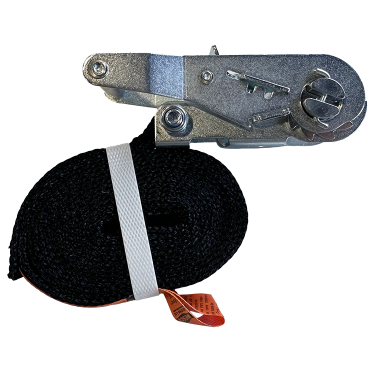 1 inch x 16 feet ProCraft Ratchet Loop Strap Black | Wesco Industries